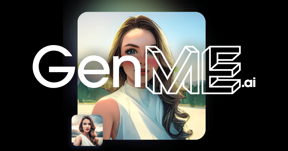 GenMe.ai | Instant AI Avatars